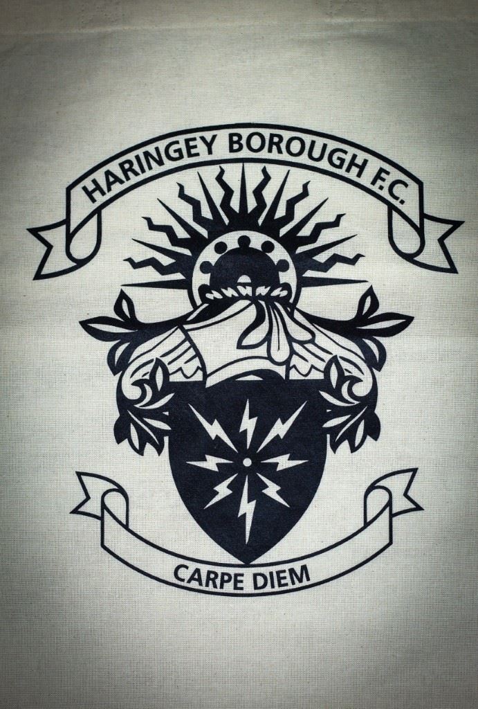 Haringey Borough Football Club Official Store. Recycled Haringey ...