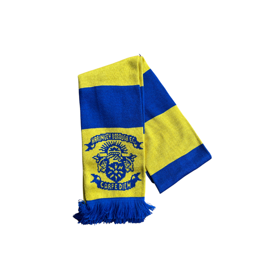Haringey Borough Football Club Official Store. Haringey Borough Scarf ...